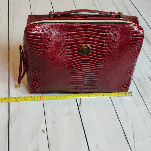 Estee Lauder | Bags | Estee Lauder Red Bag | Poshmark